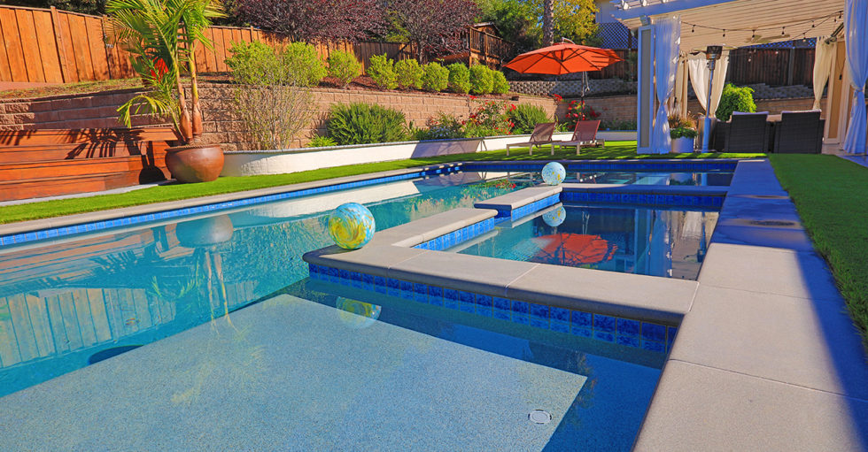 Royal Pools by Adams - Swimming pool contractor - San Francisco Bay Area