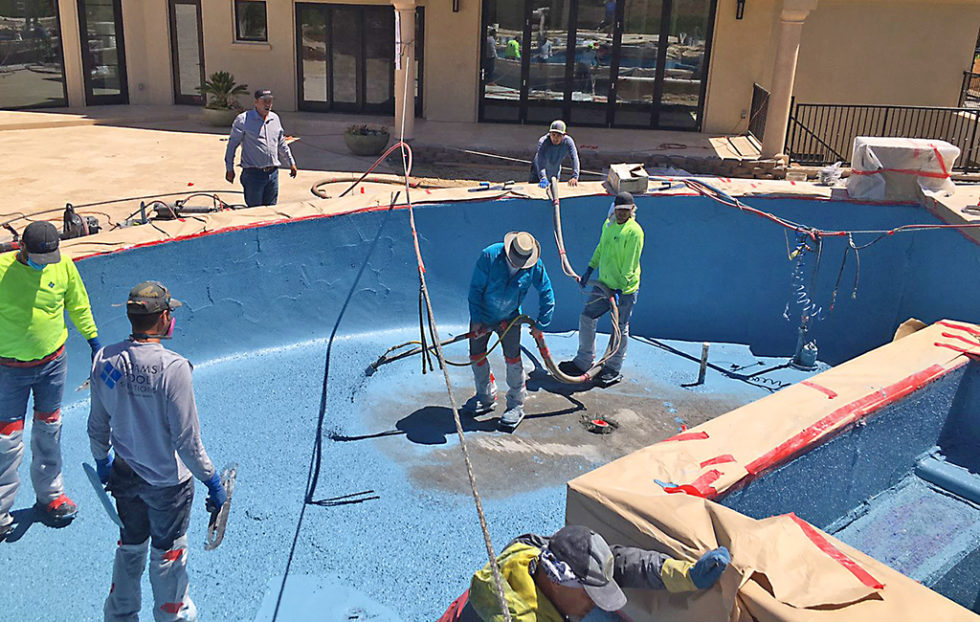 Royal Pools by Adams - Swimming pool contractor - San Francisco Bay Area